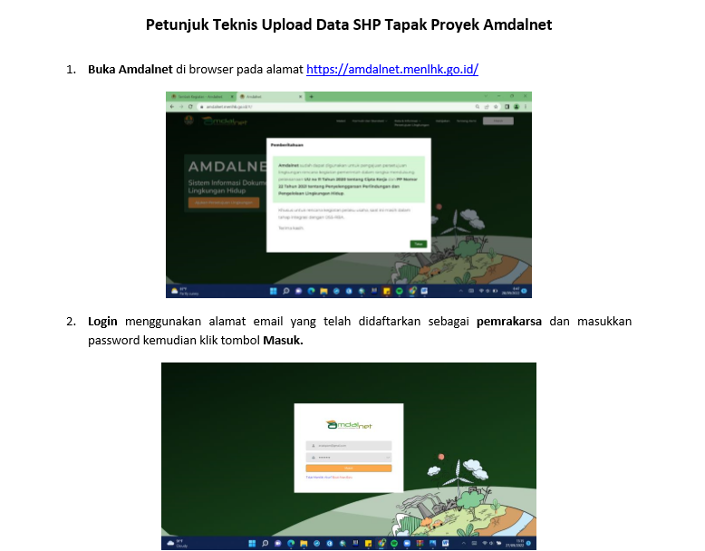 "Untuk memperoleh informasi bersama Saudara Zulfikri dalam memberikan ...