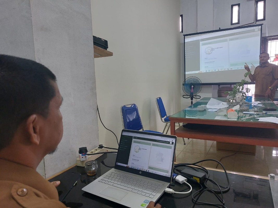 DOKUMEN PETUNJUK TEKNIS UPLOAD DATA SHP TAJAP PROYEK